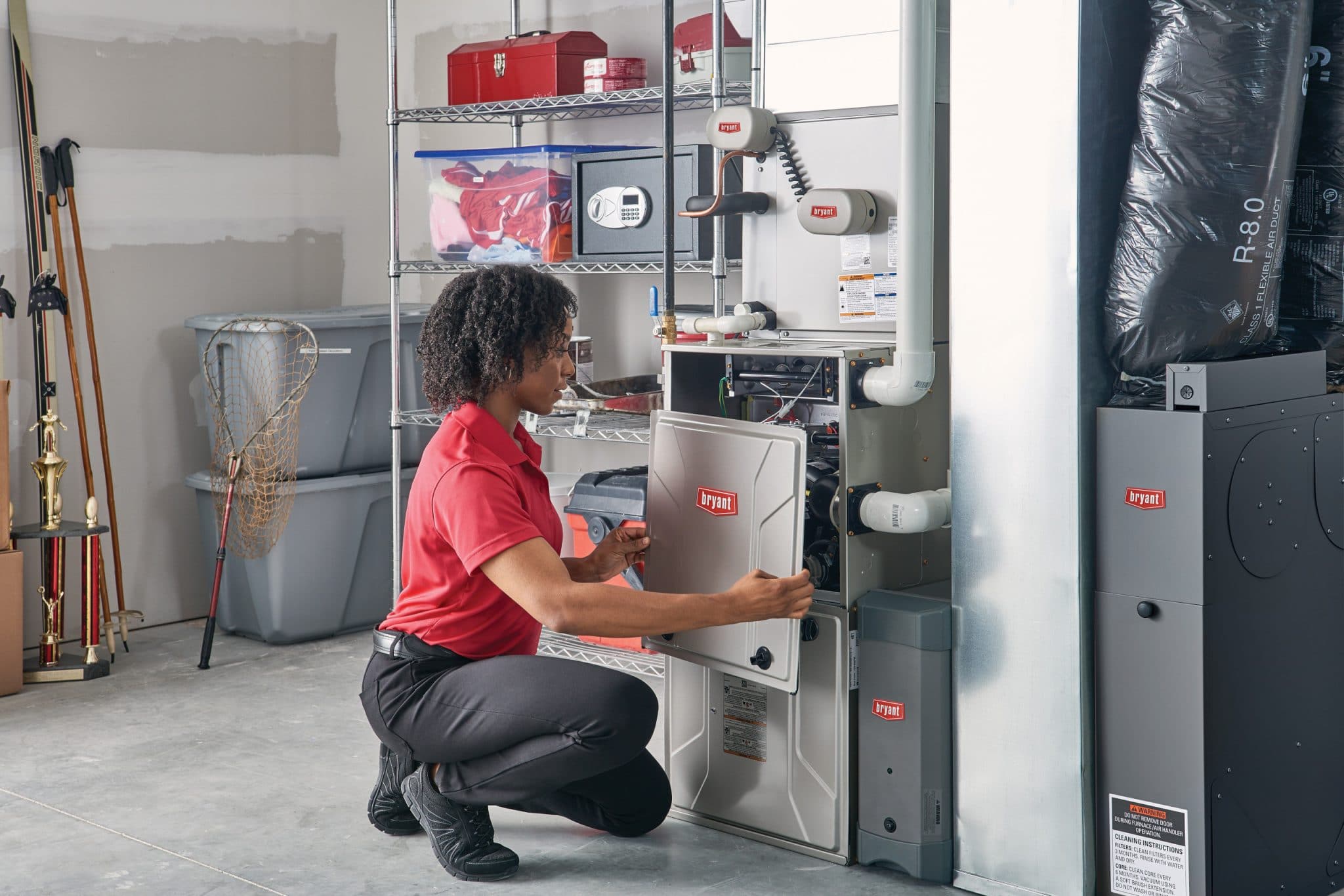 Heating Services | Residential & Commercial | Gulfstream Cooling